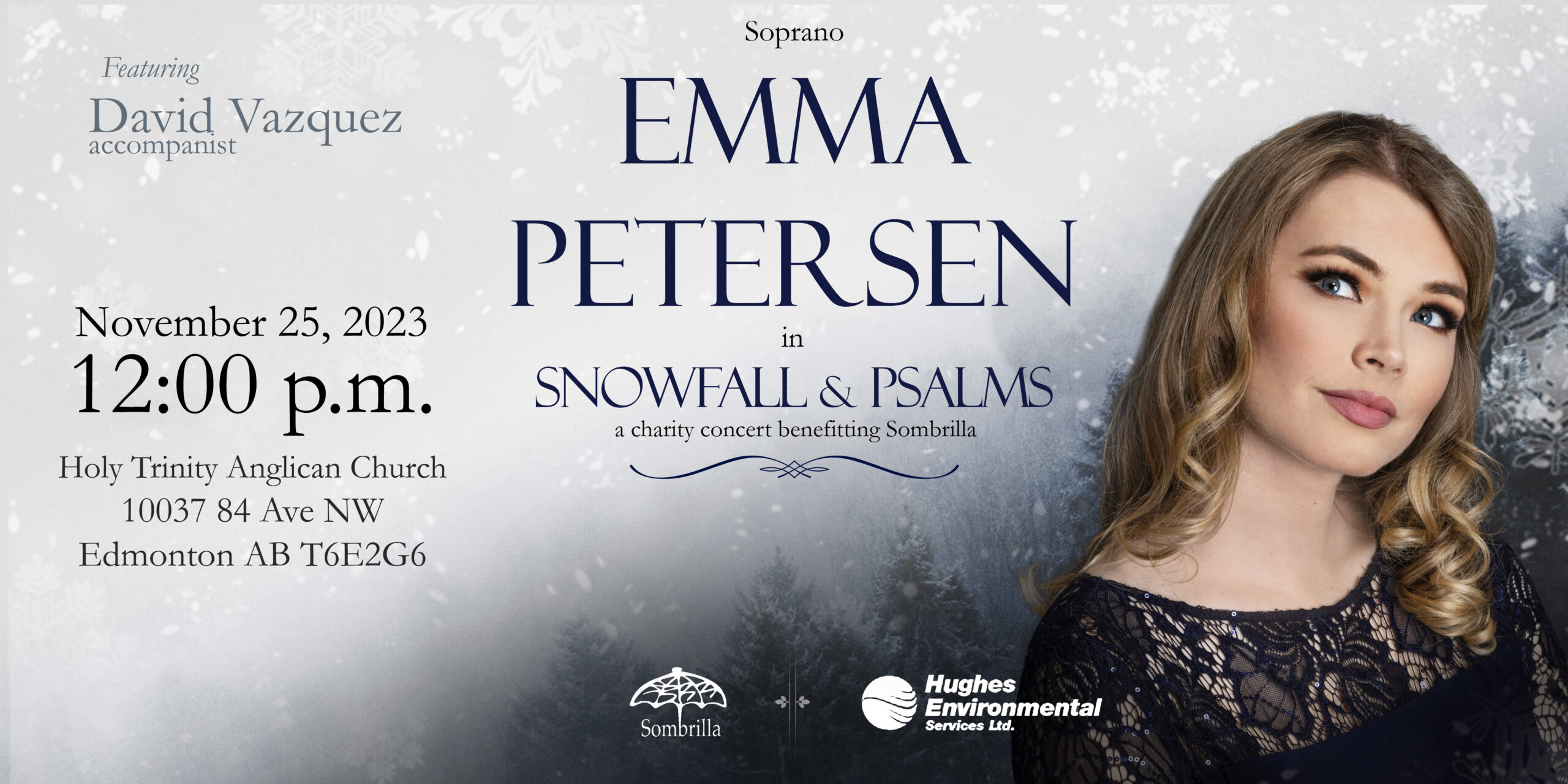 Snowfall and Psalms: A Classical Winter Concert | Sombrilla